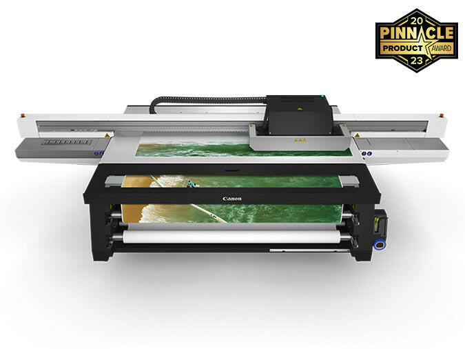 Canon Arizona Flatbed Printers – Einstein Graphic Services