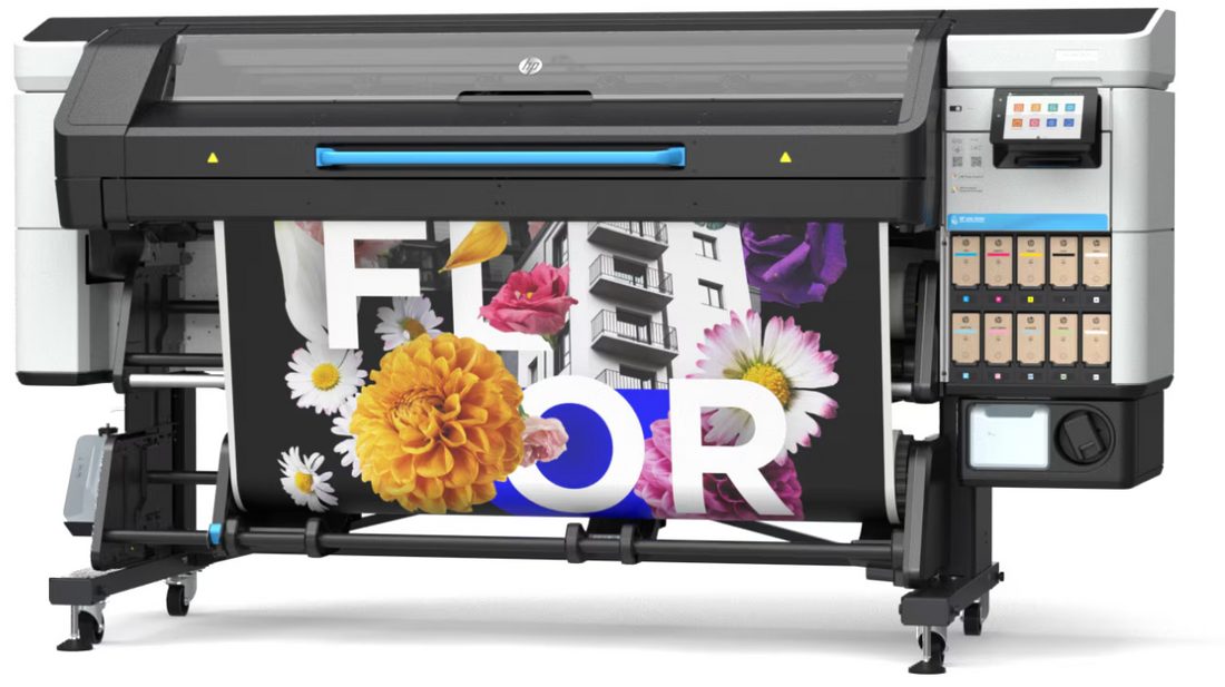 HP Latex 730W Latex Printer NEW! – Einstein Graphic Services