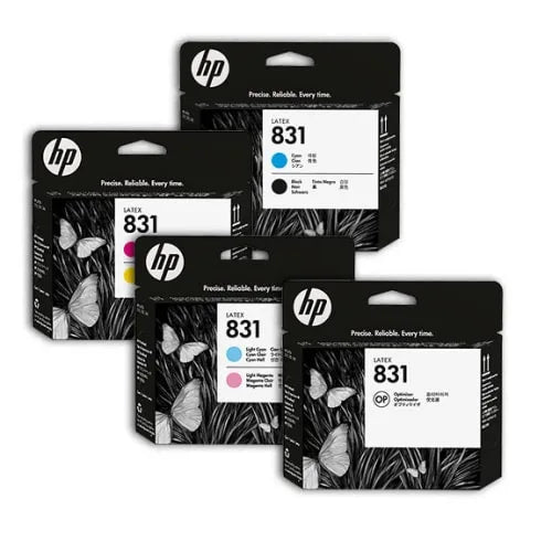 HP 831 Printheads – Einstein Graphic Services